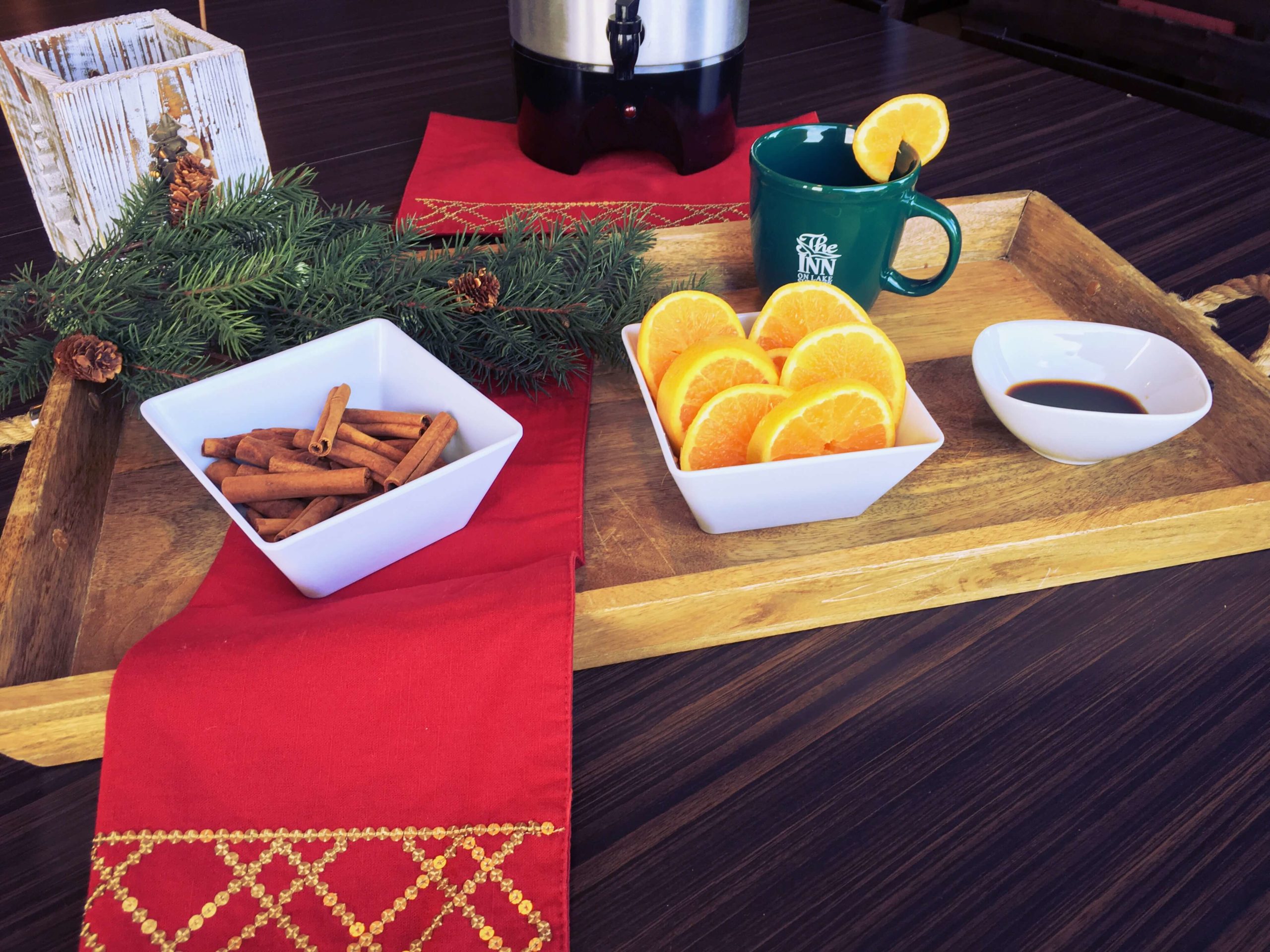 Inn on Lake Superior’s Famous Hot Apple Cider - The Inn On Lake ...